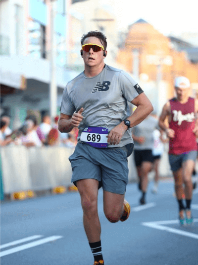 Andrew’s Ultramarathon Story & Experience | Tensegrity