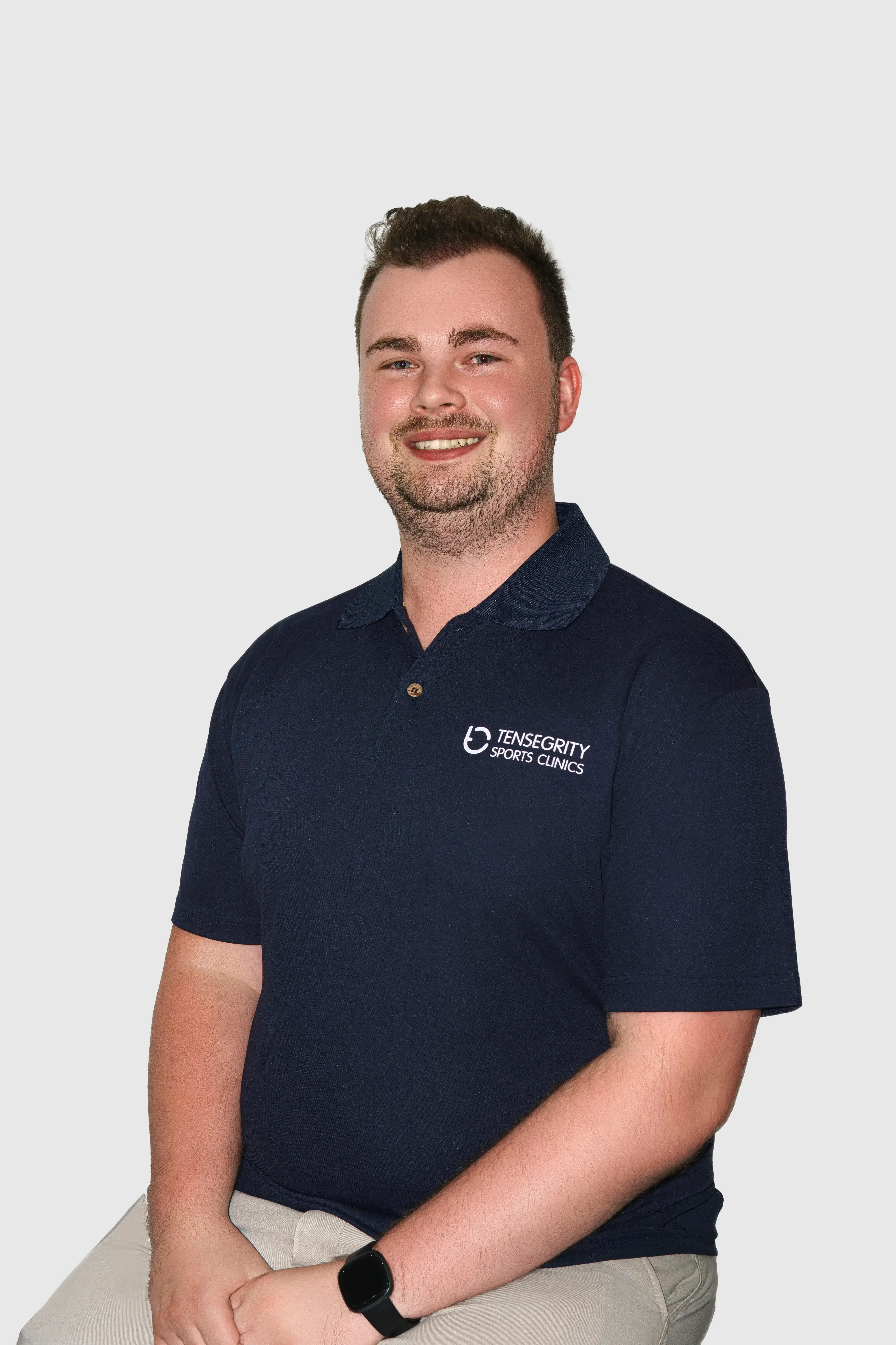 Meet Finlay Evans - Remedial Massage Therapist — Tensegrity