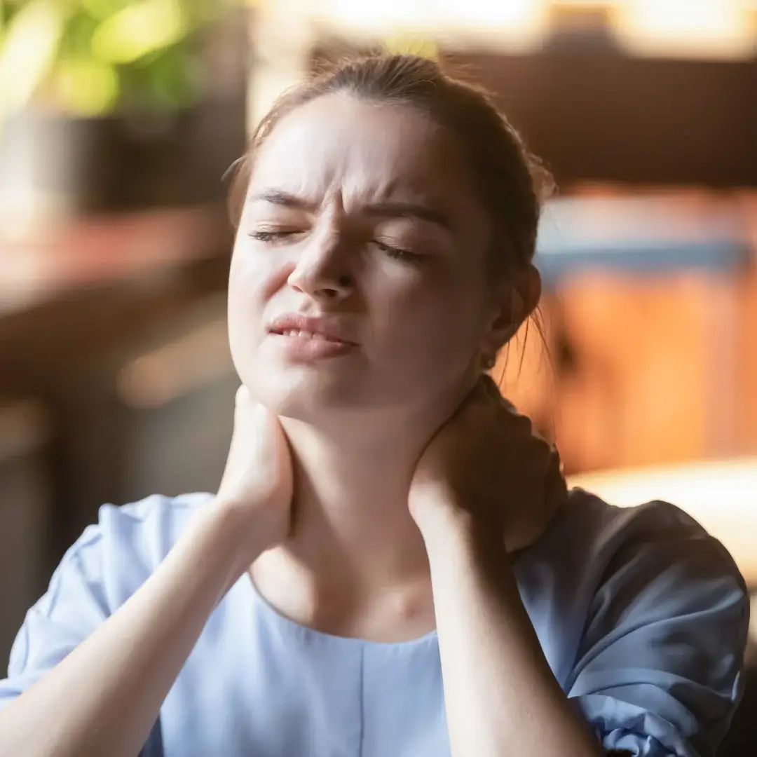 Neck Stiffness and Tightness Treatment | Tensegrity