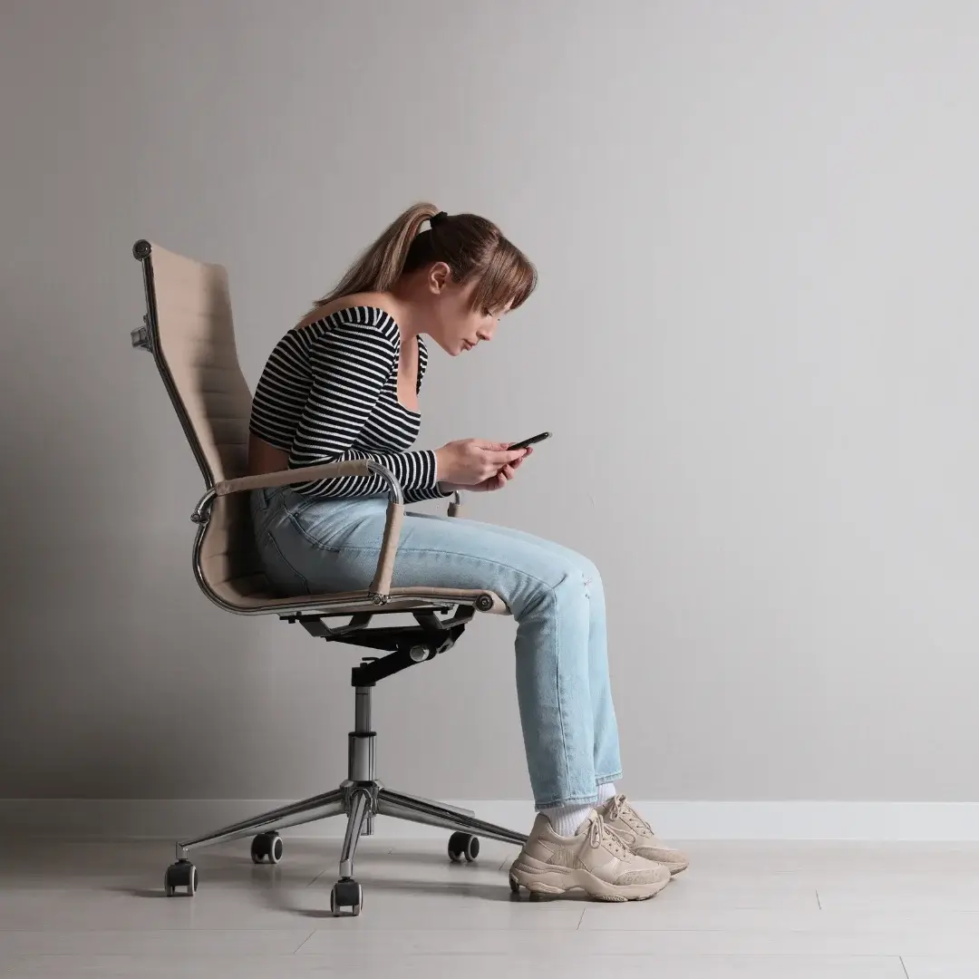 Poor Posture - Chiropractic Solutions & Care | Tensegrity